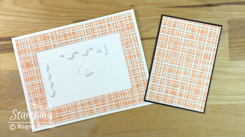 Get More Out of Your Patterned Paper - I Teach Stamping