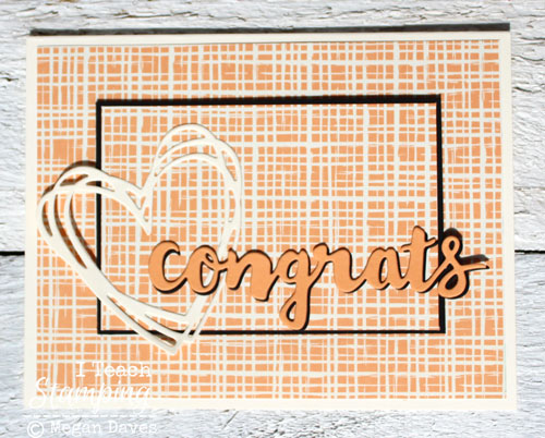 Get More Out of Your Patterned Paper - I Teach Stamping