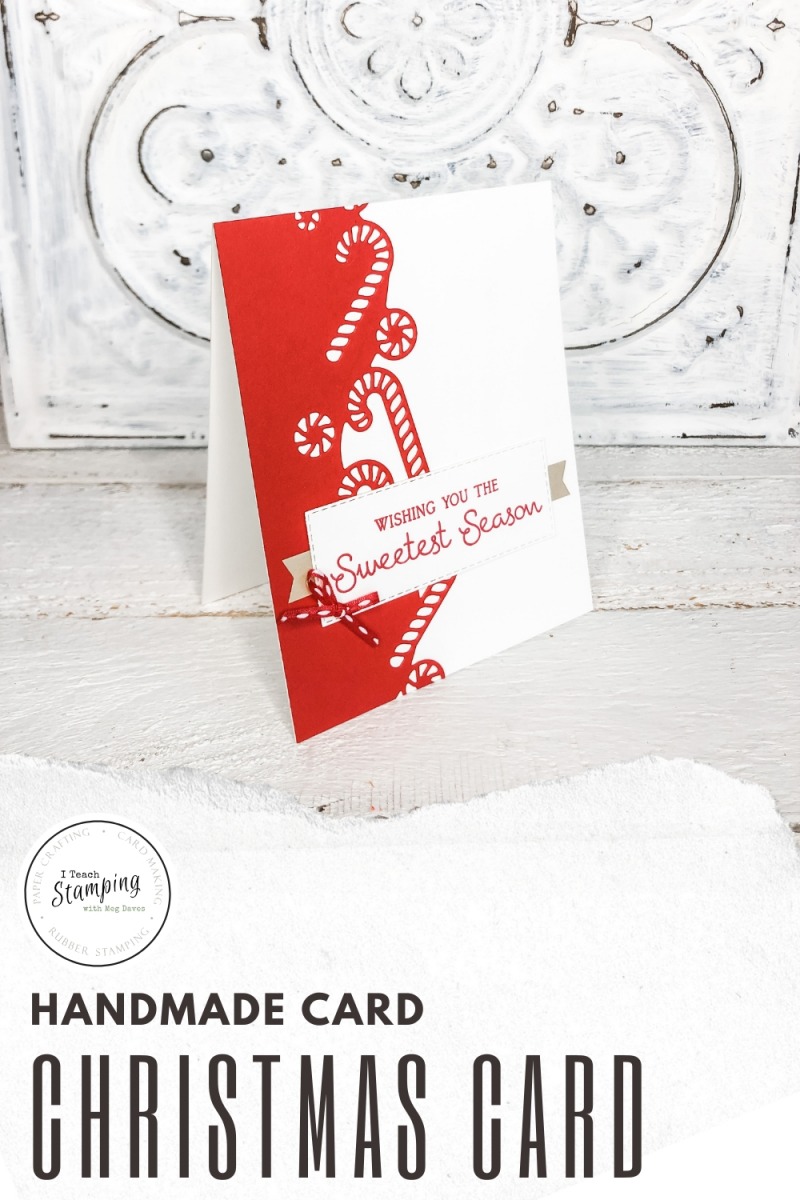 More Simple Christmas Card Designs! - I Teach Stamping