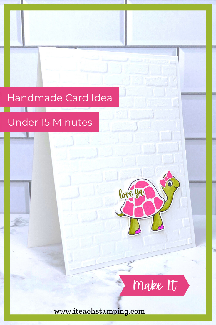 Cute Love Cards to Make For Anyone! - I Teach Stamping