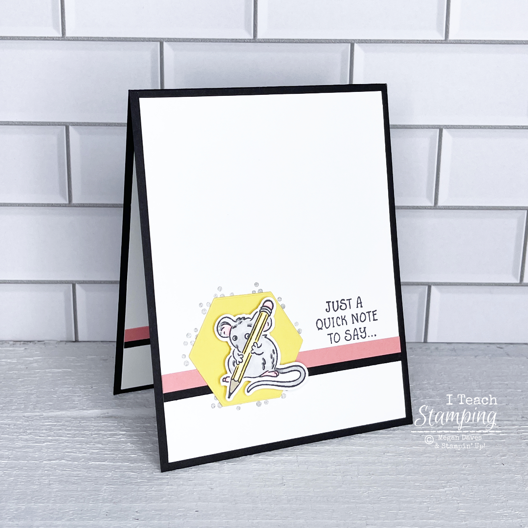 Quick And Easy Stampin Up Card Ideas Quick And Easy Stampin Up Card Ideas