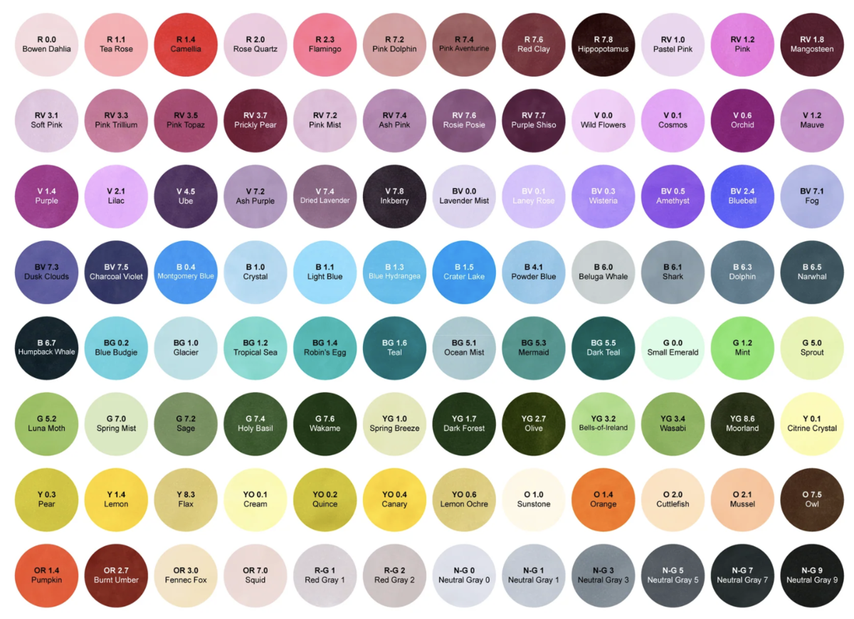 OLO Marker New Release - I Teach Stamping